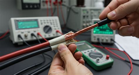High Voltage Cable Testing Yaonan