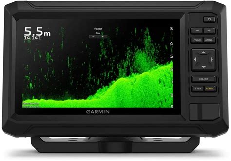 Garmin ECHOMAP UHD2 75cv With GT20 TM Transducer