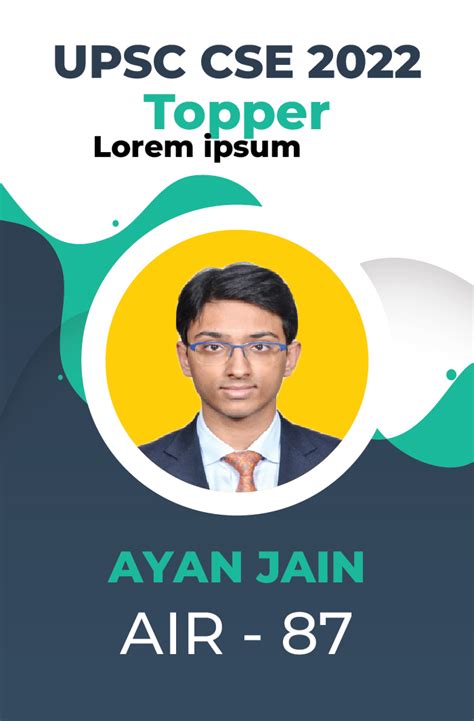 UPSC CSE 2022 Toppers Success Story Testimonials StudyIQ