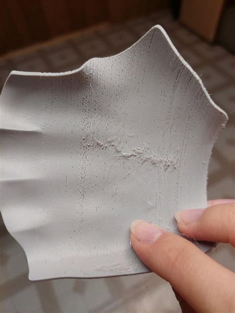 weird print quality only on some sides of print r fixmyprint
