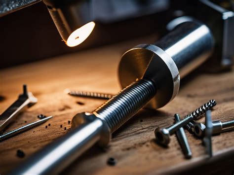 Jak Naprawić Uszkodzony Gwint śruby W Domowym Warsztacie Makra Met