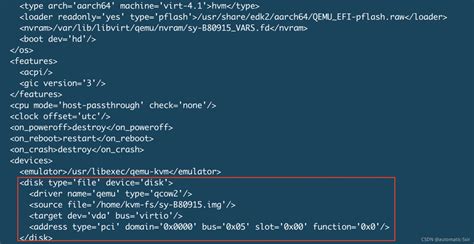 Error Xml Error Target ‘vdb‘ Duplicated For Disk Sources ‘aaaimg