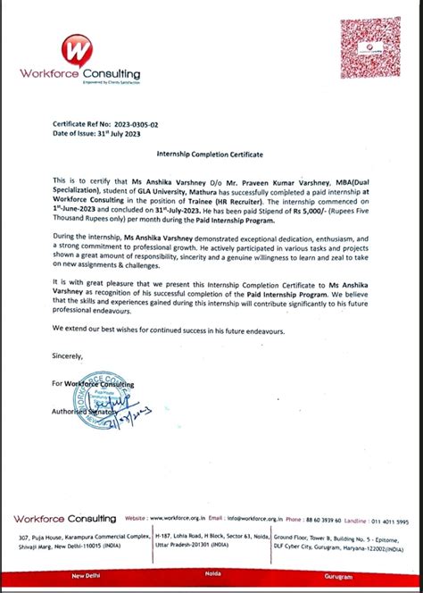 Hii Connections Anshika Varshney