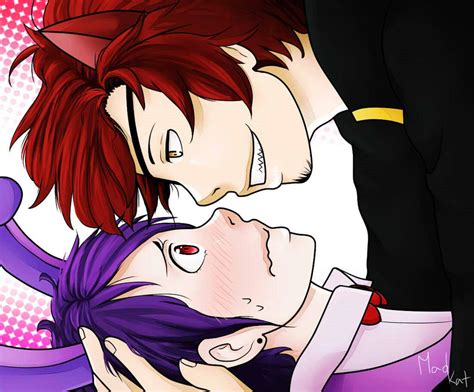 Foxy X Bonnie By Madkat36 On Deviantart