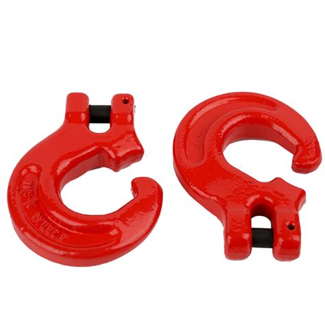 Grade 100 Clevis Foundry Hook Top Steel Chain