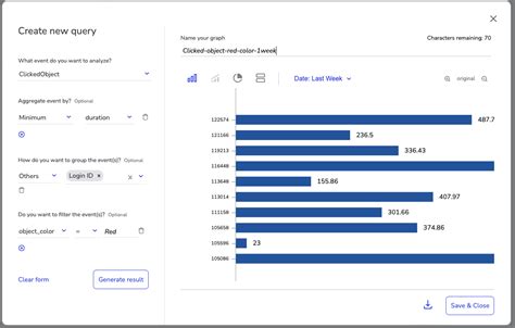 Working With Data In The Strivr Portal Strivr Documentation