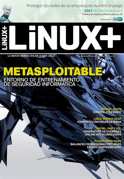 Pdf De Programación Linux 7 Metasploitable