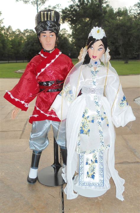 Mulan Wedding 60 Photos