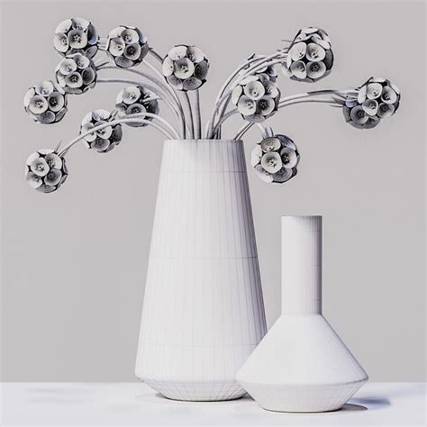 Cluster Tables 347695 3d Model Download 3d Model Cluster Tables