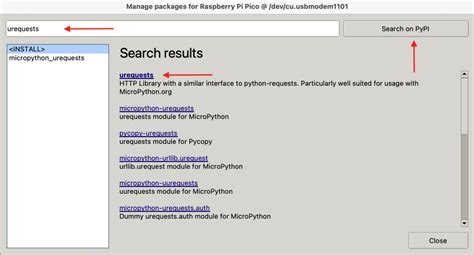 An Introduction To Micropython Semfio Networks