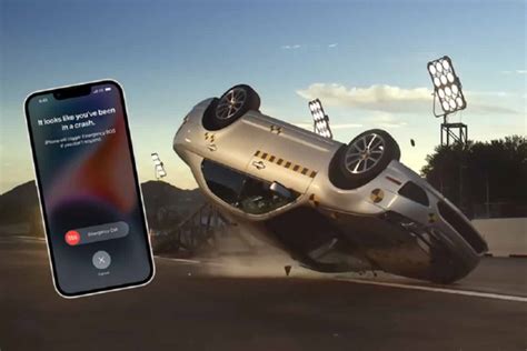 Iphone 14s New Crash Detection Feature Mistakes Rollercoasters For Car Accident And Calls The