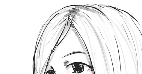 ラフ描き Girl2 Saitoのイラスト Pixiv