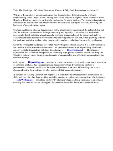 Dissertation Chapter 4 Sample Pdf Thesis Biometrics