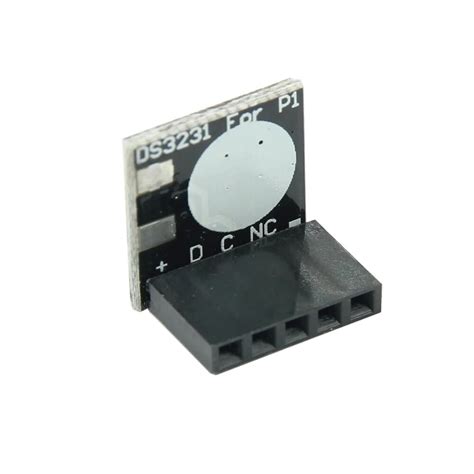 Buy Ds3231 Precision Rtc Clock Memory Module For Raspberry Pi Without