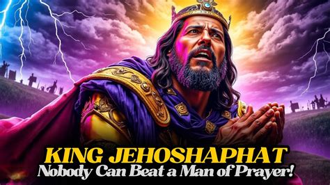 👑jehoshaphat The King Who Challenged Chaos And Turned It Into A