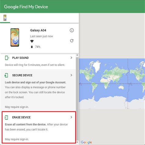 How To Factory Reset Android Tablet Without Password [2025 Updated]