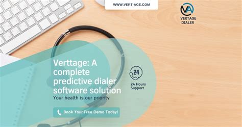 Vert Age Dialer Call Center Software Auto Dialer CRM IVR