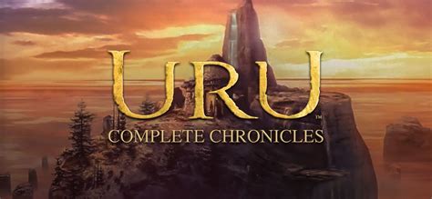 Myst Uru Complete Chronicles 2004 Box Cover Art Mobygames