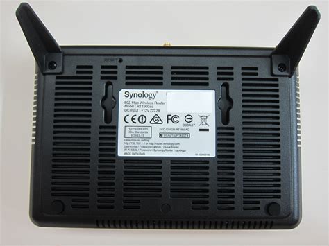 Synology Router Rt Ac Review Blog Lesterchan Net