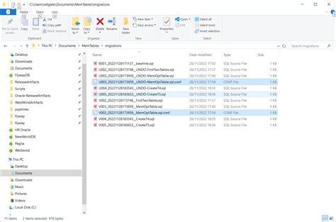 Tutorial Generating Migrations With Sql Server Memory Optimized