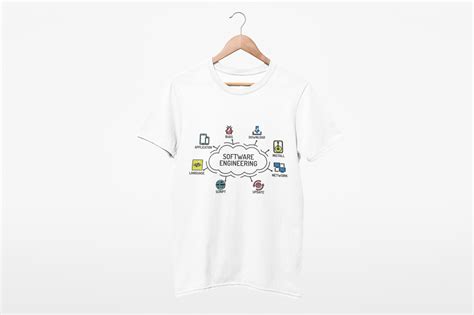 Software T Shirt Thinkgis