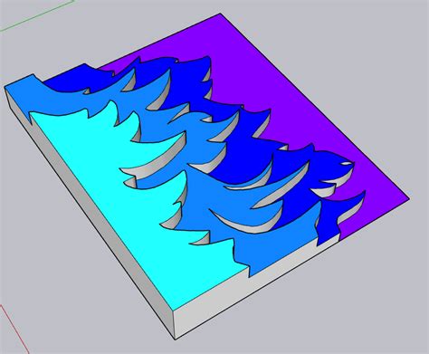 drawing freehand shapes sketchup help