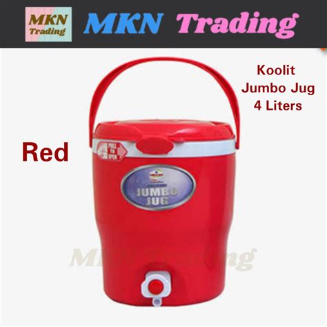 Orocan Mini Cooler Jug 4l Liters Water Jug With Faucet Water Dispenser Lazada Ph