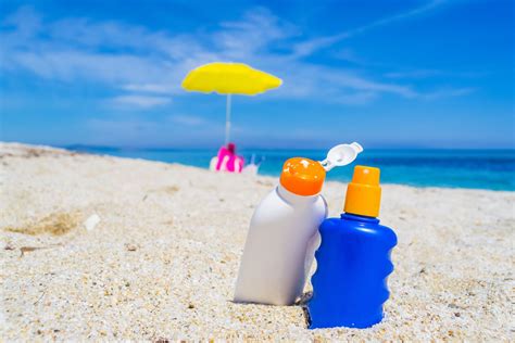 Sunscreen Scene Hot Sex Picture