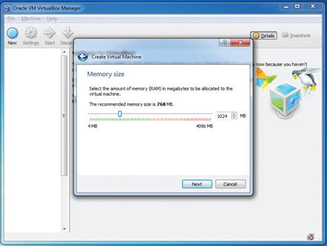 run multiple operating systems on a single machine with virtualbox