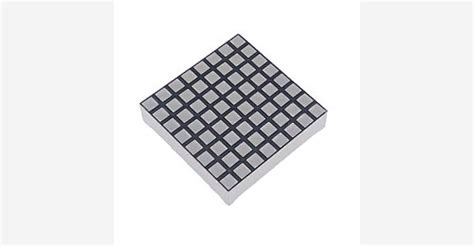 Square And Round Rgb Dot Matrix Display 23088 B Rgb 8x8 Dot Matrix Led Display