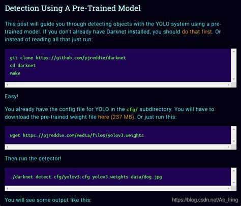 Win710centos7各平台下yolov3目标检测cpugpu的实现yolov3怎么指定cpu Csdn博客