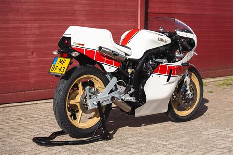 Heavily Customized Yamaha Fzs600 Fazer Pays Tribute To A Two Stroke Gp