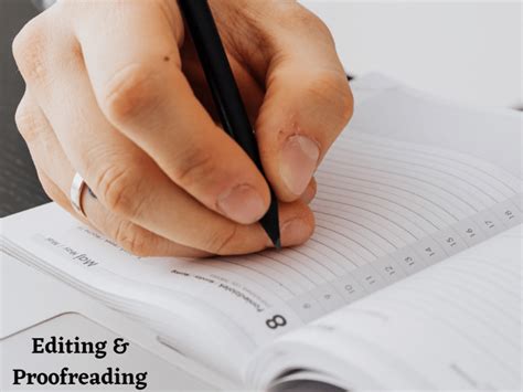 Excellent Proofreading And Editing Of Your Manuscript Upwork