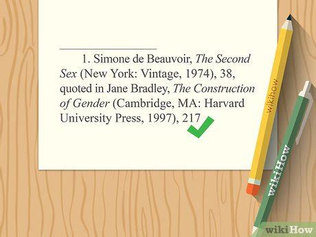 3 Ways To Cite Secondary Sources WikiHow Life
