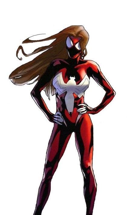 Jessica Drew Spider Clone Earth 1610 Artofit