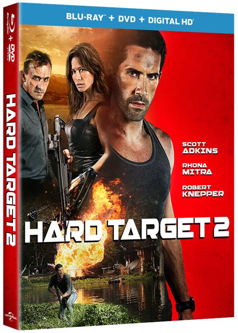Interview Scott Adkins And Robert Knepper Talk Hard Target 2 Exclusive