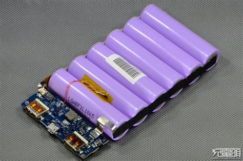 Xiaomi Mi Power Bank Mah Teardown Myfixguide