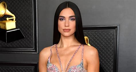 Dua Lipa In Bathing Suit Loves The World — Celebwell