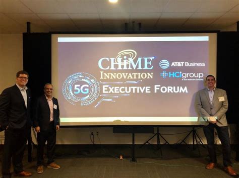 The Hci Group On Linkedin 5g