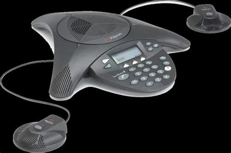 Ploy Polycom Audio Conferencing System Model Name Number Sound Station At Rs In New Delhi