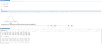 Answered Tutorial Exercise Given That Is A Standard Normal Random Variable Compute The