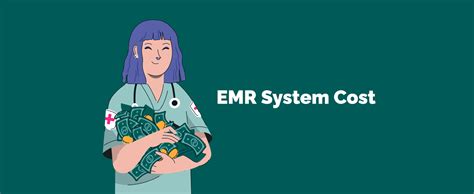 How Much Does An EMR Cost Development Implementation TechMagic