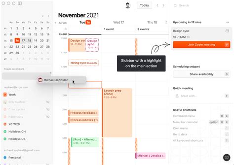 The Hype Around Cron The Next Generation Calendar App
