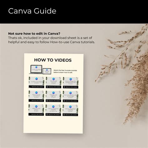 Mobile Bar Canva Website Mobile Bartending Landing Page DIY Sales