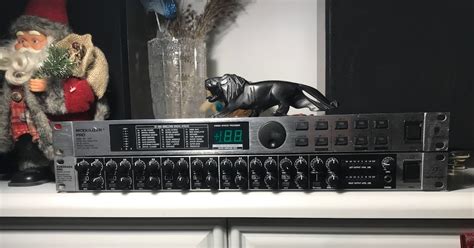 Infrequent Sound [sex Tex] Technology Behringer Rx1602 V1 Eurorack Professional Multi Purpose