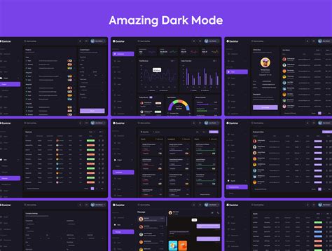 Easistar Dashboard Ui Kit Ui Kits — Ui Custom