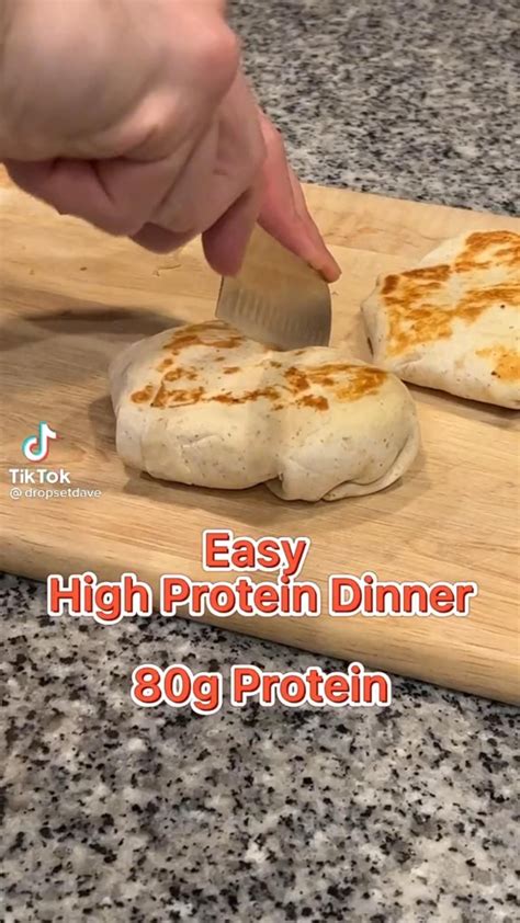 Easy High Protein Snack Artofit Easy High Protein Snack Artofit