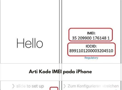 Segera Cek Kode IMEI IPhonemu Untuk Ketahui Produk Milikmu Ilegal Atau Tidak Cek Juga Makna Dan
