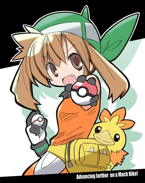 Rascal Feuille May Pokemon Torchic Nintendo Pokemon Pokemon Emerald Pokemon Rse