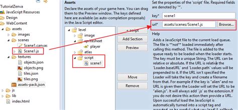 Make A Mario Style Platformer With The Phaser Editor Gamedev Academy